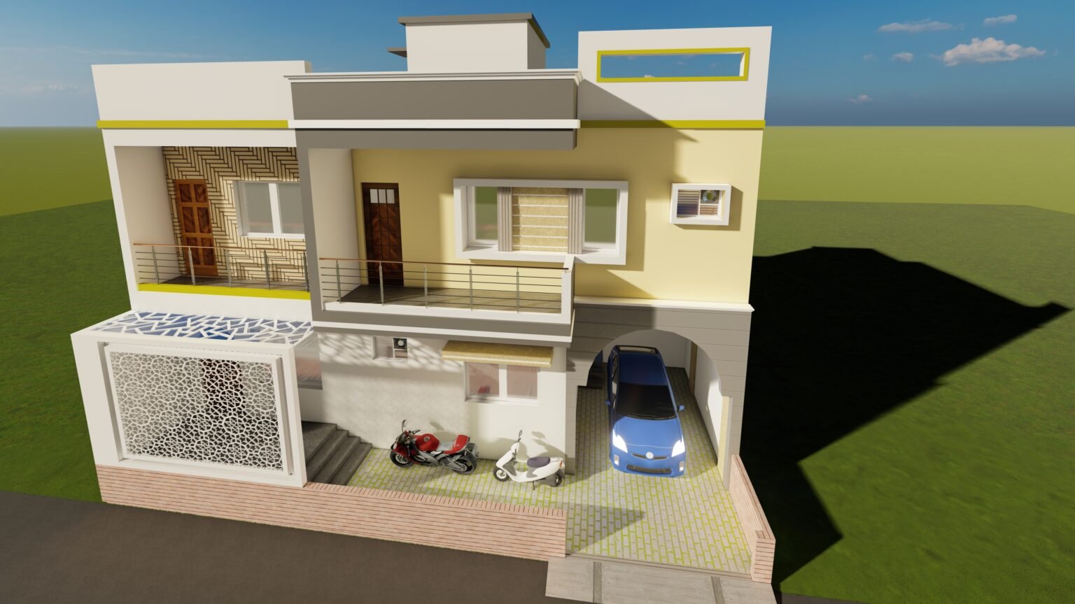 Civil Engineering Projects – Construction Technology, Design and ...